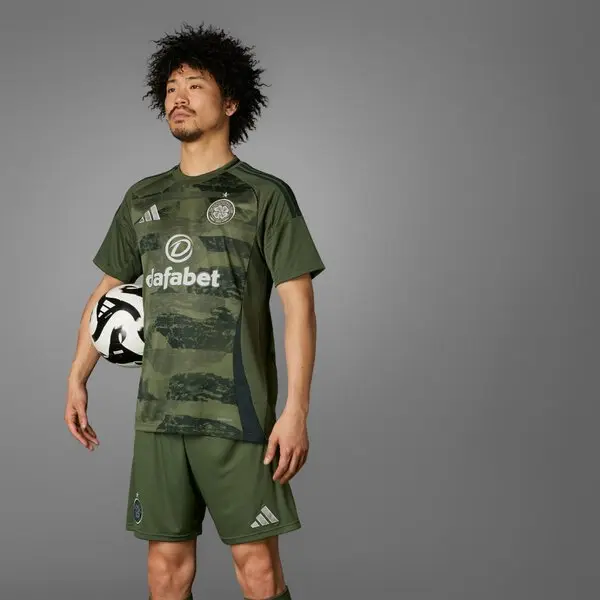 CelticFC 2024/25 3rd ユニフォーム　Mサイズ　日本未発売 Celtic Junior 2024/25 Third Shirt – Official Celtic Store